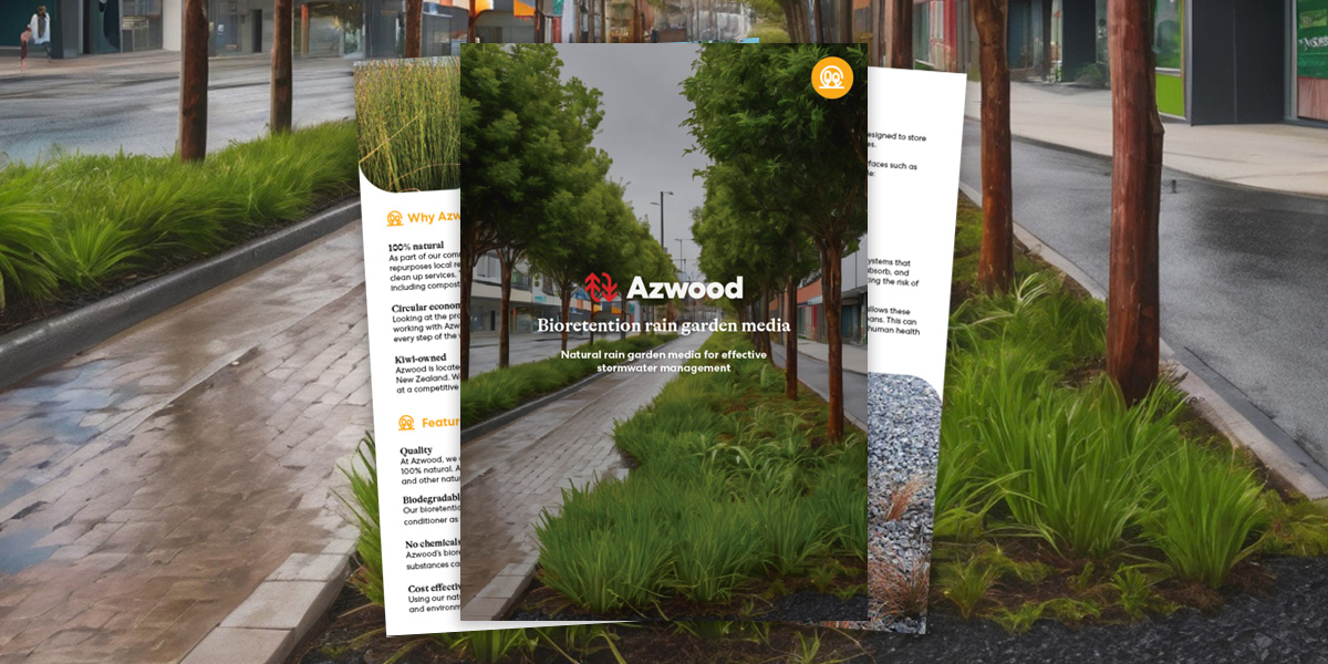 Effective stormwater management with BioRetain